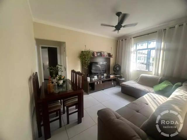Apartamento para Venda em Santos/SP Embaré 2 Quartos