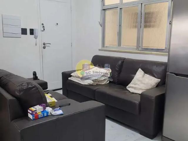Apartamento para Venda em Santos/SP Embaré 2 Quartos
