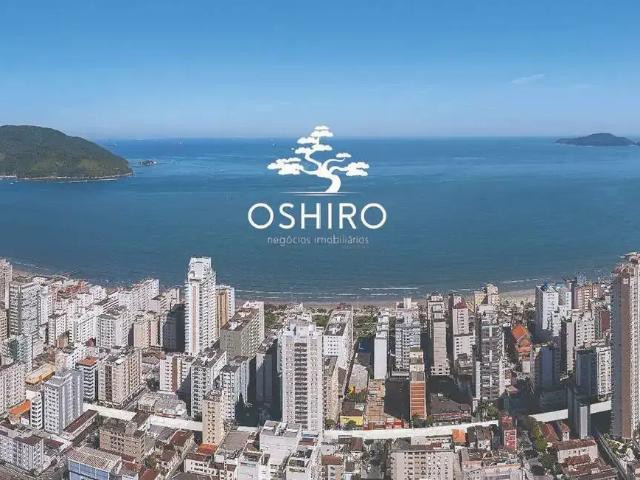 Apartamento para Venda em Santos/SP Embaré 2 Quartos