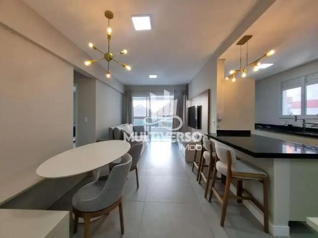 Apartamento para Venda em Santos/SP Embaré 2 Quartos