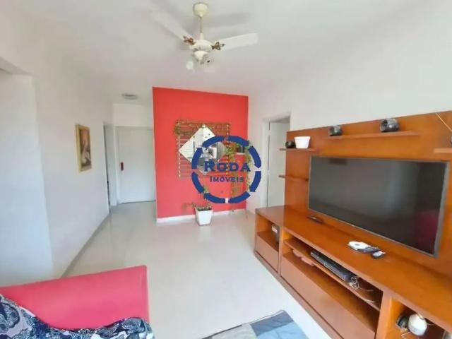 Apartamento para Venda em Santos/SP Embaré 2 Quartos