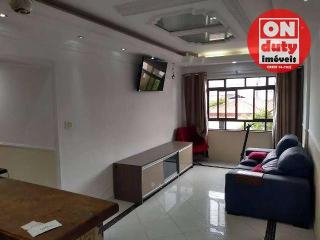 Apartamento para Venda em Santos/SP Embaré 2 Quartos