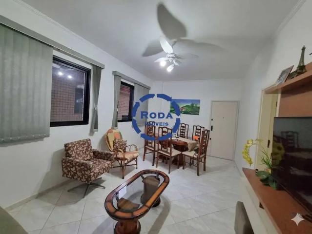 Apartamento para Venda em Santos/SP Embaré 2 Quartos