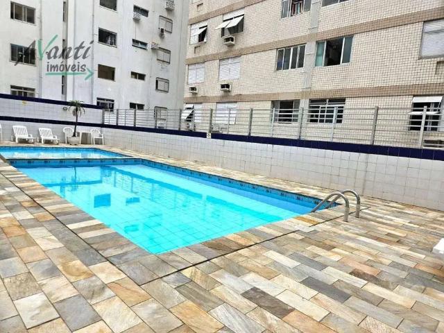 Apartamento para Venda em Santos/SP Embaré 2 Quartos