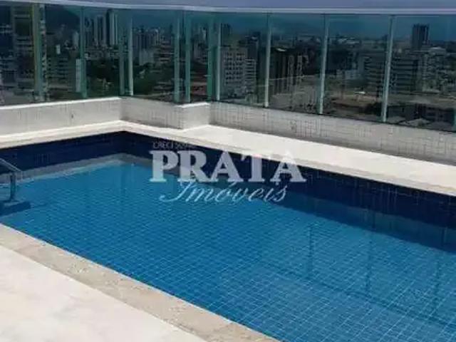 Apartamento para Venda em Santos/SP Embaré 2 Quartos