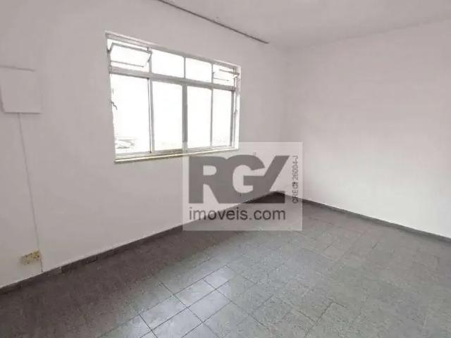 Apartamento para Venda em Santos/SP Embaré 2 Quartos