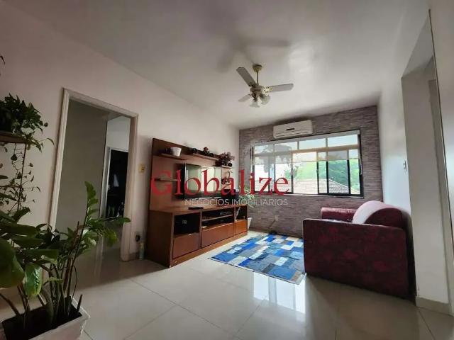Apartamento para Venda em Santos/SP Embaré 2 Quartos