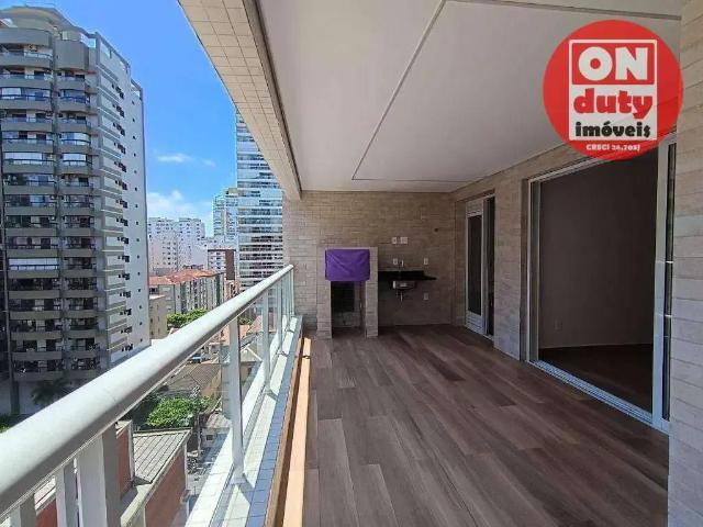 Apartamento para Venda em Santos/SP Embaré 2 Quartos