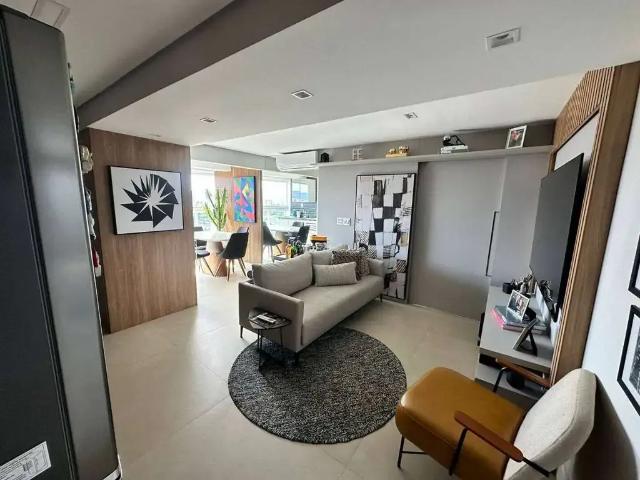 Apartamento para Venda em Santos/SP Embaré 2 Quartos