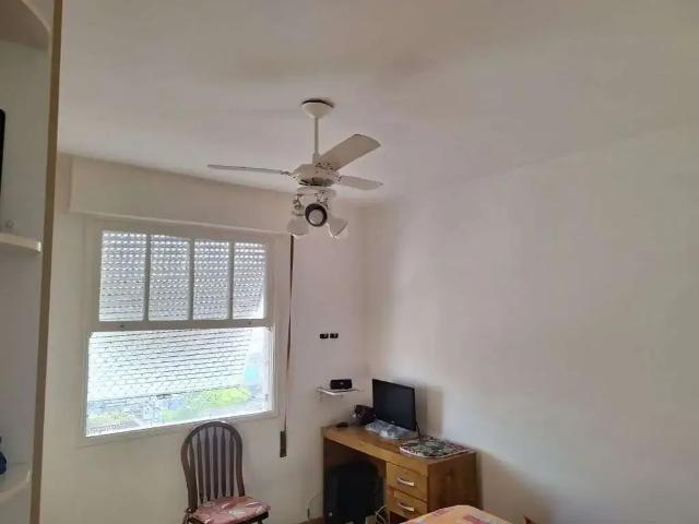 Apartamento para Venda em Santos/SP Embaré 2 Quartos