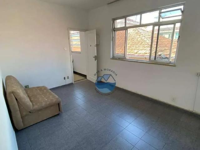 Apartamento para Venda em Santos/SP Embaré 2 Quartos