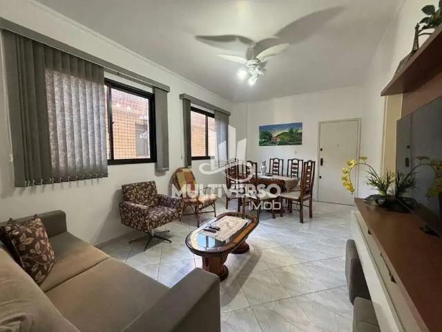 Apartamento para Venda em Santos/SP Embaré 2 Quartos