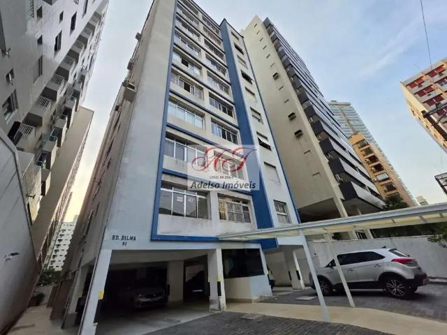 Apartamento para Venda em Santos/SP Embaré 2 Quartos