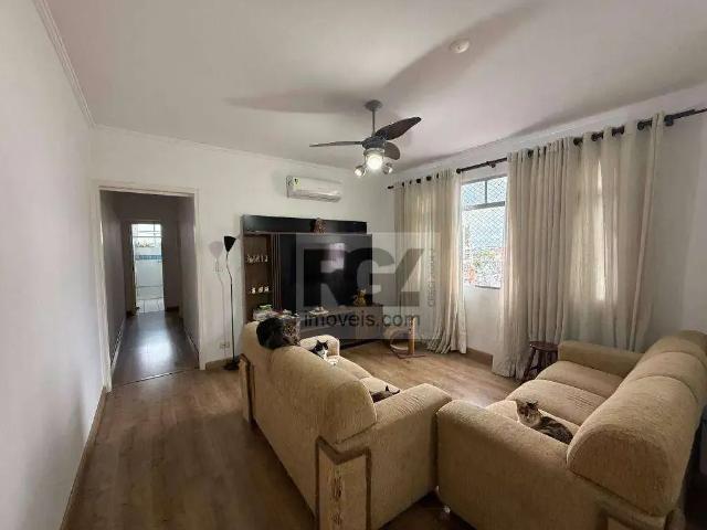 Apartamento para Venda em Santos/SP Embaré 2 Quartos