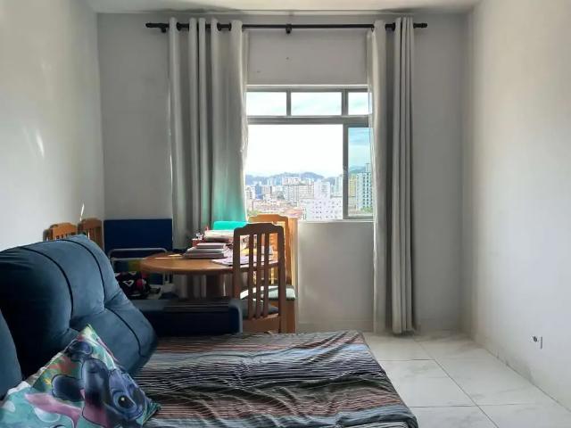 Apartamento para Venda em Santos/SP Embaré 2 Quartos