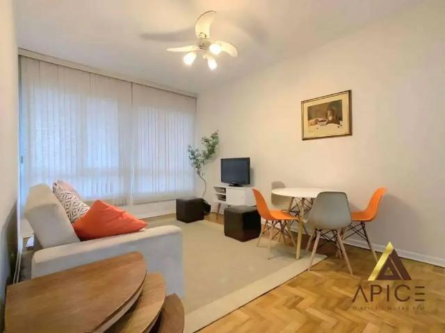 Apartamento para Venda em Santos/SP Embaré 2 Quartos