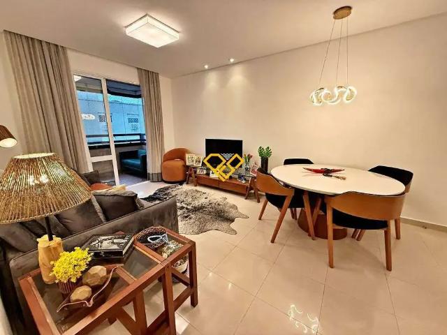 Apartamento para Venda em Santos/SP Embaré 2 Quartos