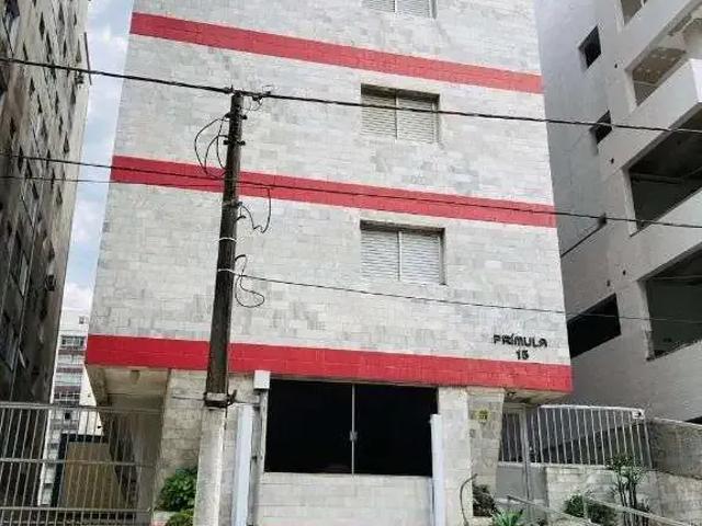 Apartamento para Venda em Santos/SP Embaré 2 Quartos