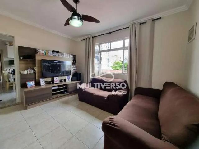 Apartamento para Venda em Santos/SP Embaré 2 Quartos