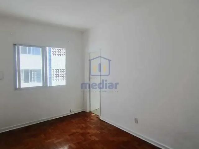 Apartamento para Venda em Santos/SP Embaré 2 Quartos