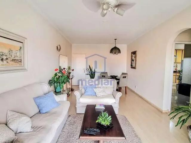 Apartamento para Venda em Santos/SP Embaré 2 Quartos