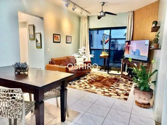 Apartamento para Venda em Santos/SP Embaré 2 Quartos