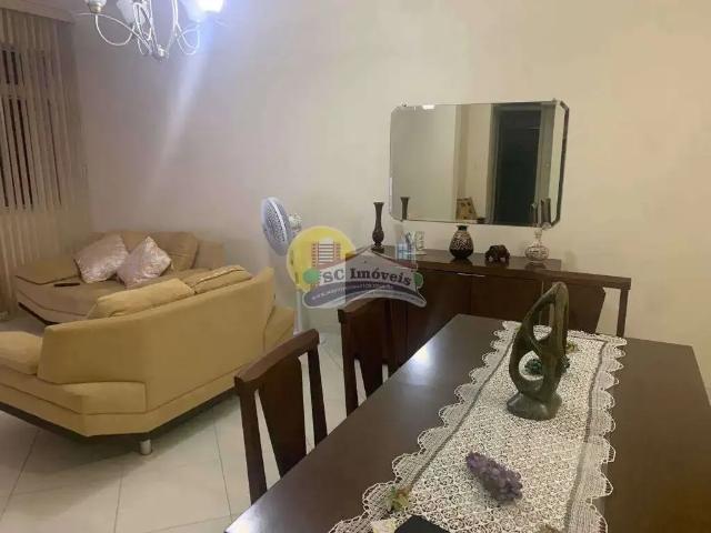 Apartamento para Venda em Santos/SP Embaré 2 Quartos