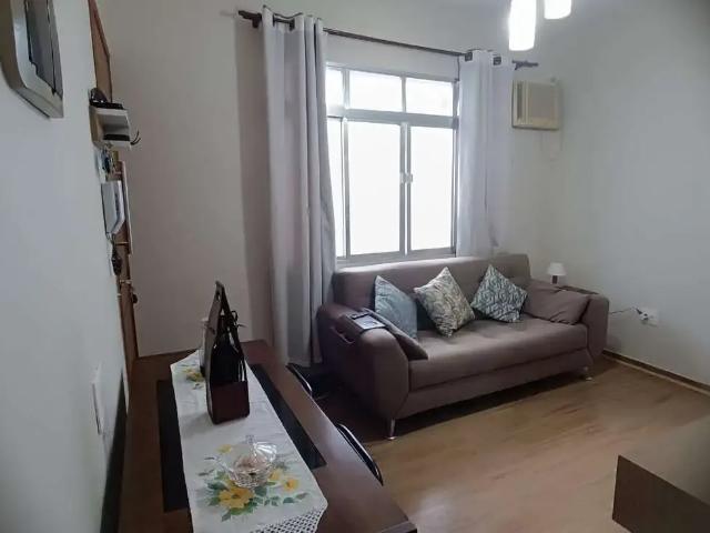 Apartamento para Venda em Santos/SP Embaré 2 Quartos