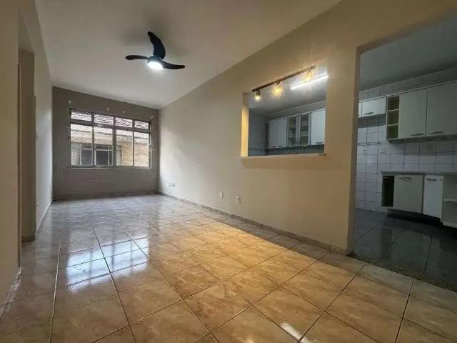 Apartamento para Venda em Santos/SP Embaré 2 Quartos