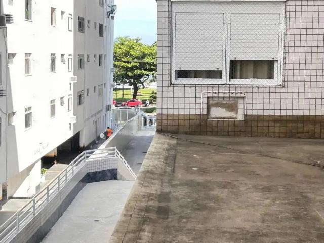Apartamento para Venda em Santos/SP Embaré 2 Quartos