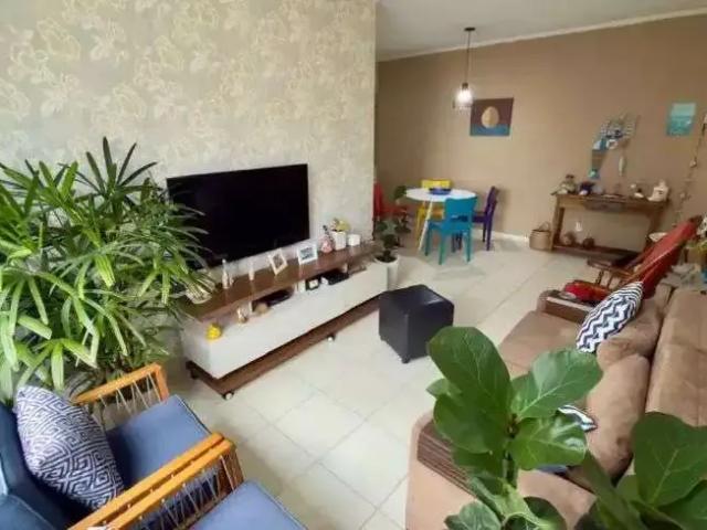 Apartamento para Venda em Santos/SP Embaré 2 Quartos
