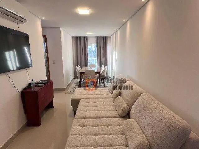 Apartamento para Venda em Santos/SP Embaré 2 Quartos