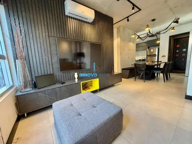 Apartamento para Venda em Santos/SP Embaré 2 Quartos