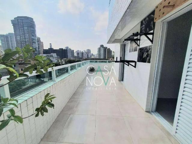 Apartamento para Venda em Santos/SP Embaré 2 Quartos