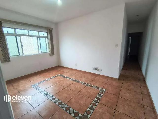 Apartamento para Venda em Santos/SP Embaré 2 Quartos