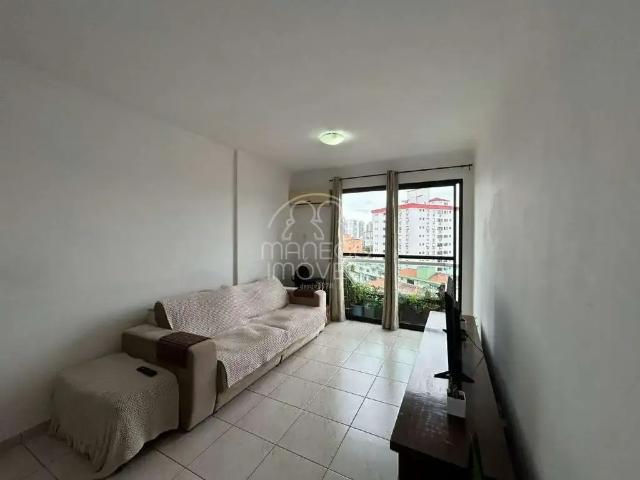 Apartamento para Venda em Santos/SP Embaré 2 Quartos