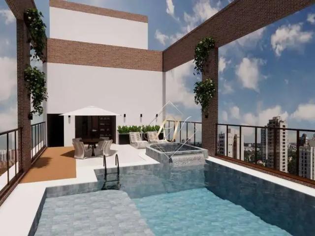 Apartamento para Venda em Santos/SP Embaré 2 Quartos