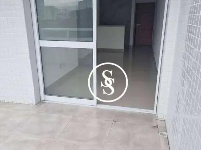 Apartamento para Venda em Santos/SP Embaré 2 Quartos