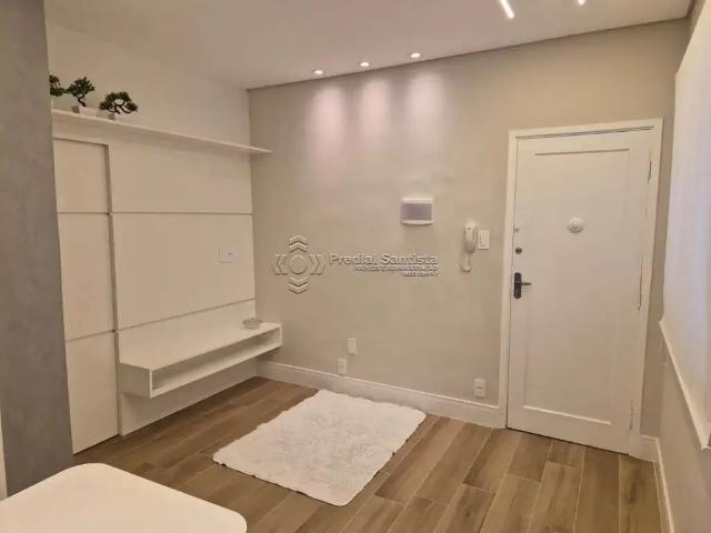 Apartamento para Venda em Santos/SP Embaré 2 Quartos