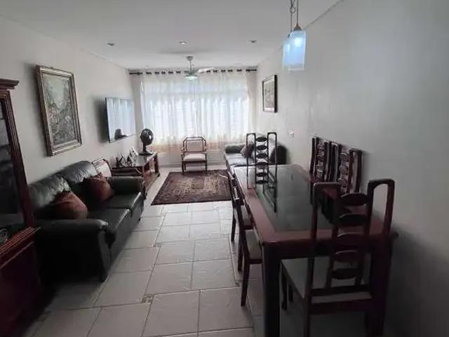 Apartamento para Venda em Santos/SP Embaré 2 Quartos