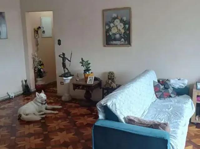 Apartamento para Venda em Santos/SP Embaré 2 Quartos