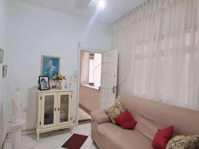 Apartamento para Venda em Santos/SP Embaré 2 Quartos