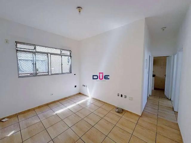 Apartamento para Venda em Santos/SP Embaré 2 Quartos