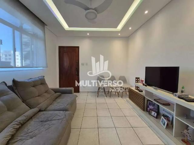 Apartamento para Venda em Santos/SP Embaré 2 Quartos