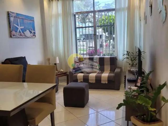 Apartamento para Venda em Santos/SP Embaré 2 Quartos