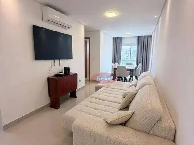 Apartamento para Venda em Santos/SP Embaré 2 Quartos