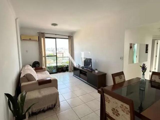 Apartamento para Venda em Santos/SP Embaré 2 Quartos