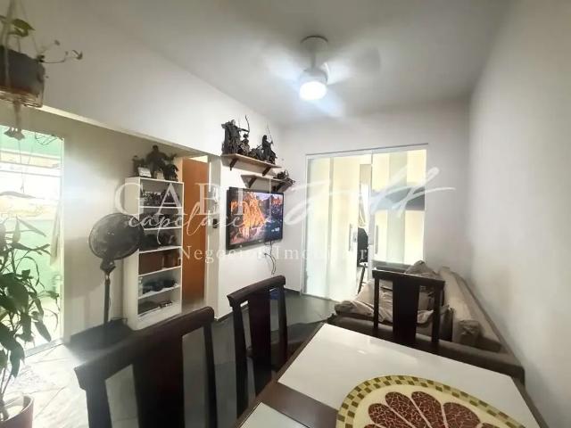Apartamento para Venda em Santos/SP Embaré 2 Quartos