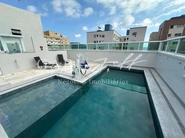 Apartamento para Venda em Santos/SP Embaré 2 Quartos