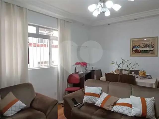 Apartamento para Venda em Santos/SP Embaré 2 Quartos